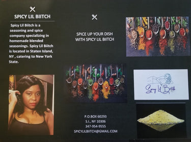 Spicy Lil Biitch LLC