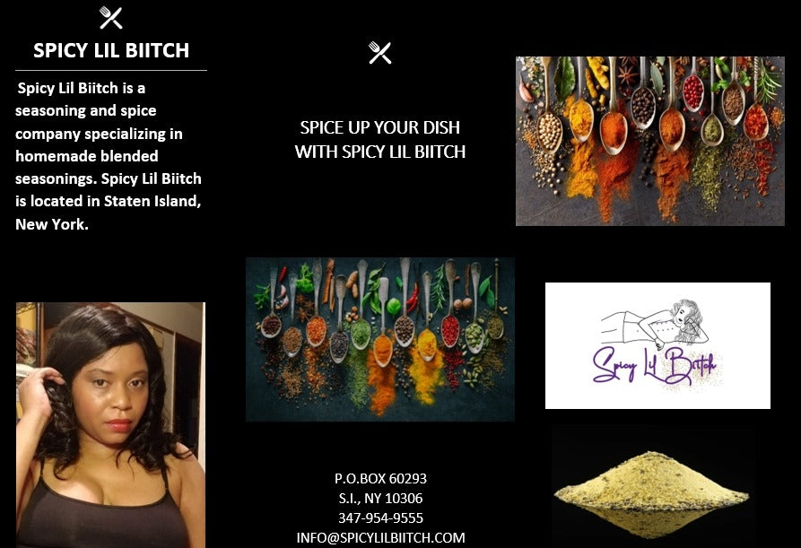 Spicy Lil Biitch LLC
