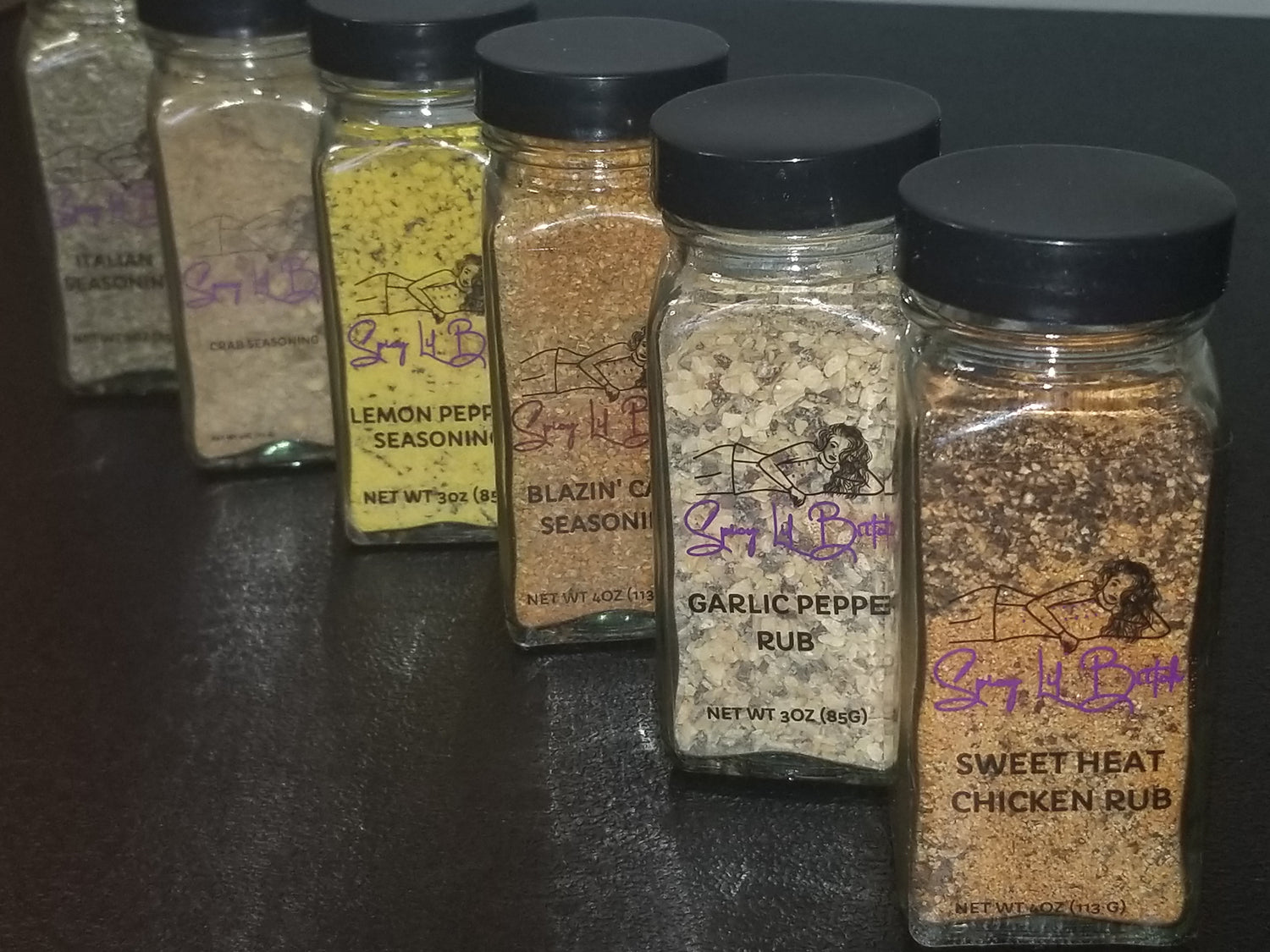 Spicy Lil Biitch LLC