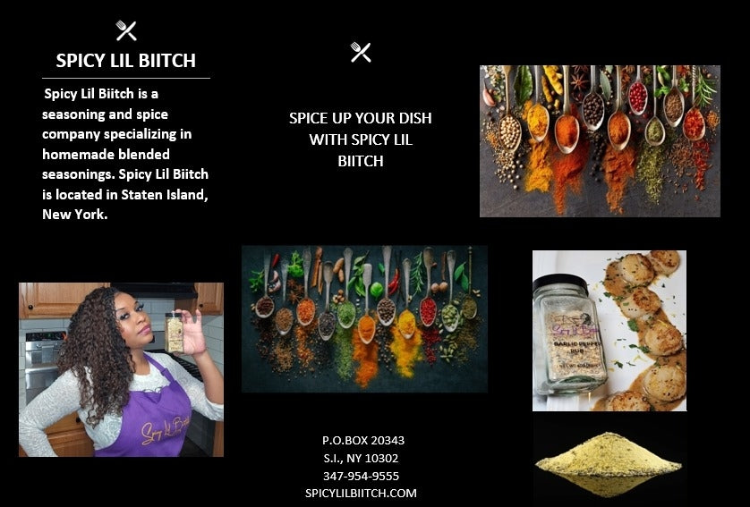 Spicy Lil Biitch LLC